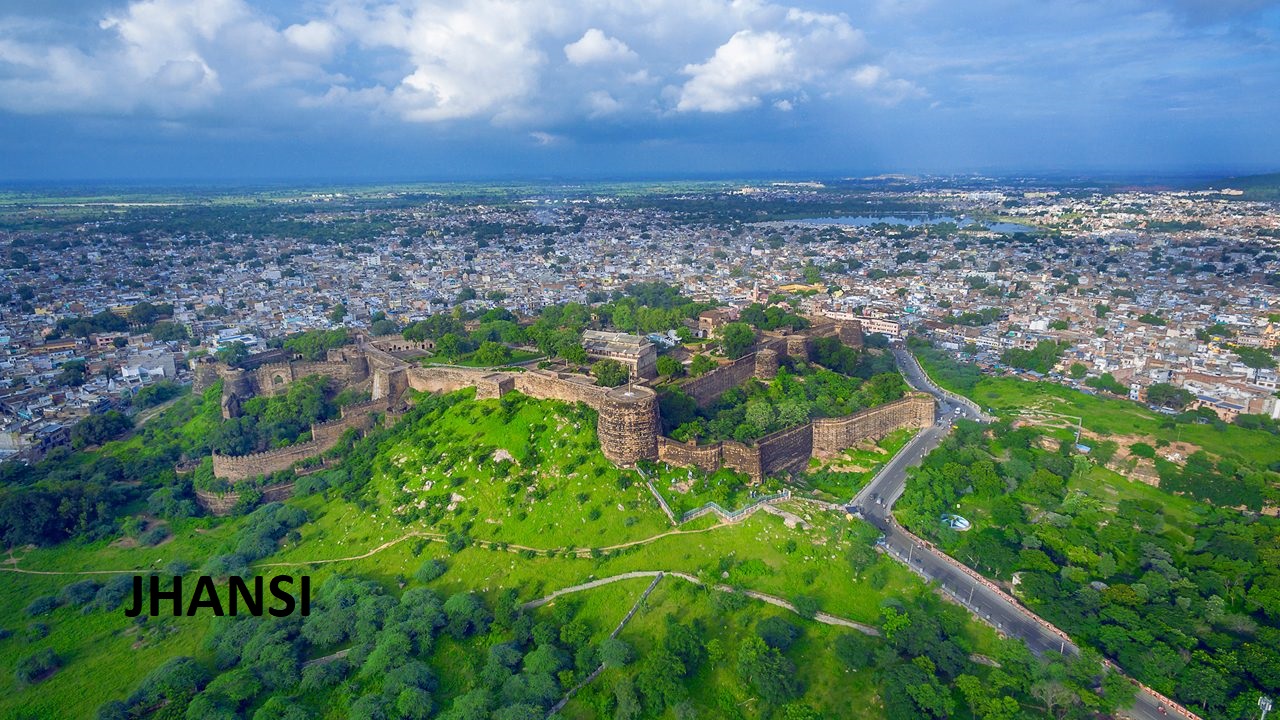 GO-JHANSI